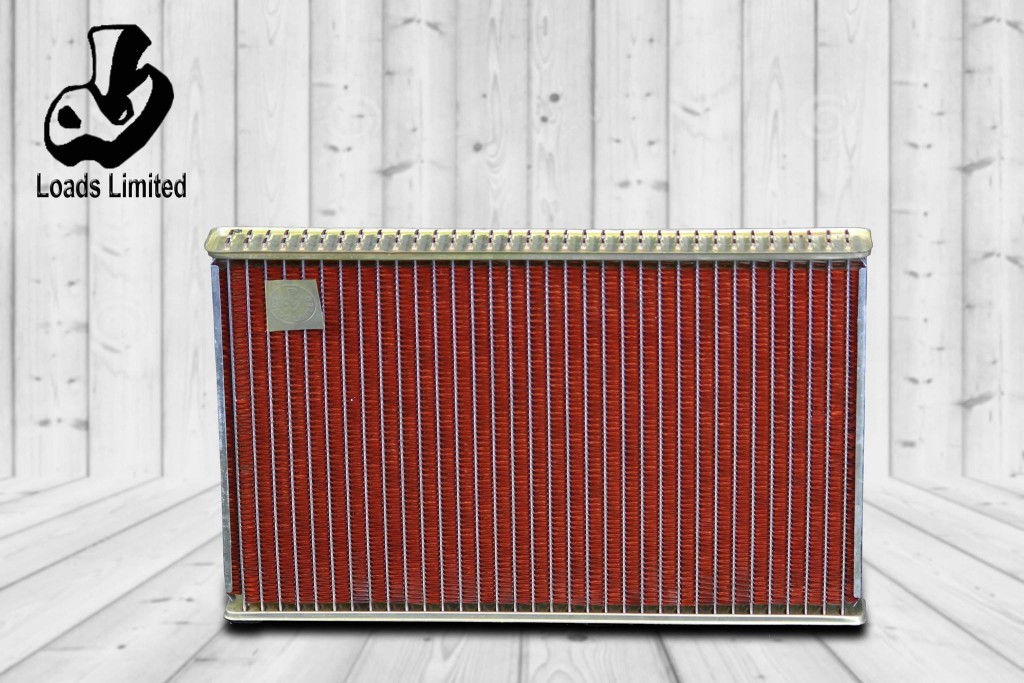 Radiator core (AIR WAY FIN) | Loads Group